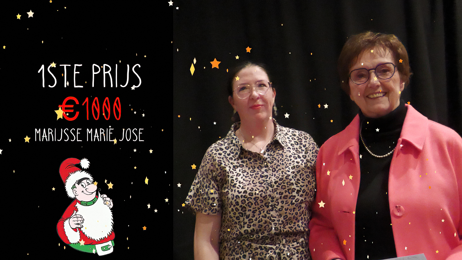 Hier zijn ze dan de 10 hoofdwinnaars van 'Hoeilaart Bruist 2024' in een ...