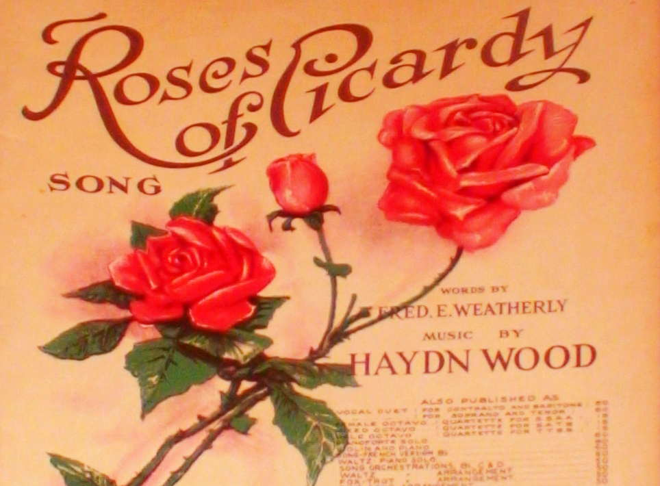 Roses of Picardy (de hits van 1914) | Hoeilander.be