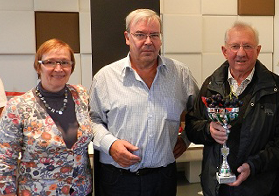 Mia Daemen beste Hoeilander in achtste editie Druivenzoektocht ...