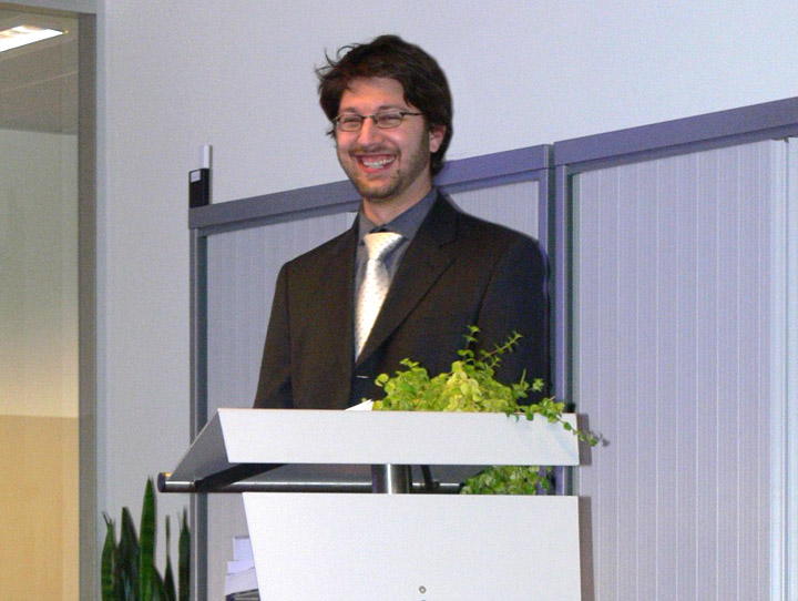 Ike Picone is Doctor in de Communicatiewetenschappen | Hoeilander.be