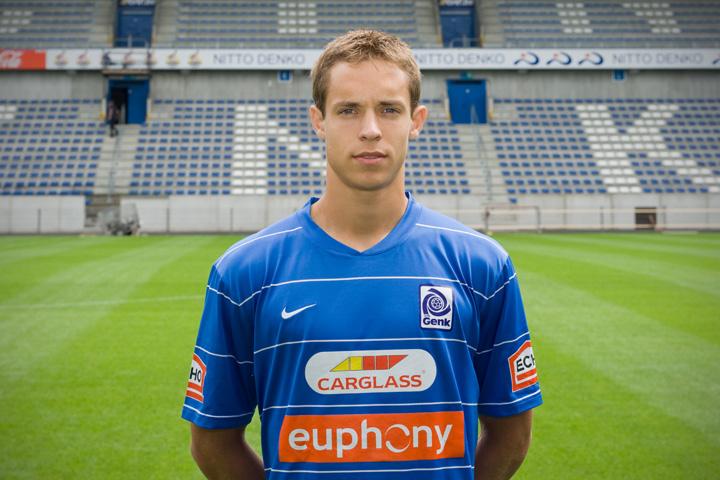 Rode Duivel begon loopbaan bij Eendracht Hoeilaart | Hoeilander.be