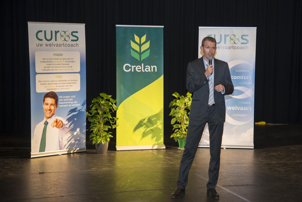 Nieuwe kantoren Curos/Crelan officieel geopend (enkele foto's ...