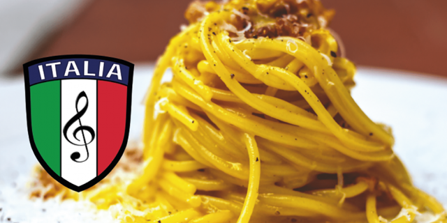 Italiaanse avond (buffet en muziek) | Hoeilander.be